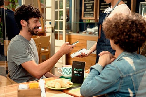 Comercios | MODO - La Billetera de los Bancos