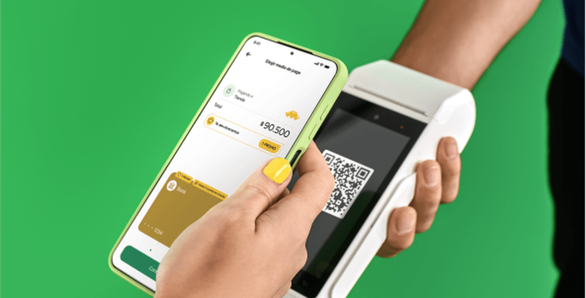 Pagá con MODO en todos los QRs